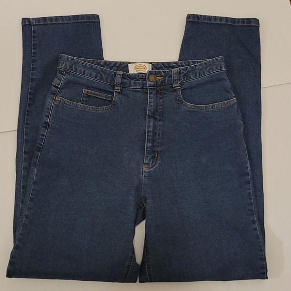 Talbots | Jeans | Talbots Stretch Blue Denim Jeans Size 4 | Poshmark